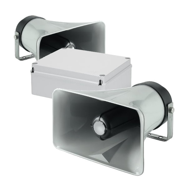 IP Durchsage-System - Kretschmer Informationselektronik GmbH