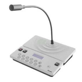 IP Durchsage-System - Kretschmer Informationselektronik GmbH