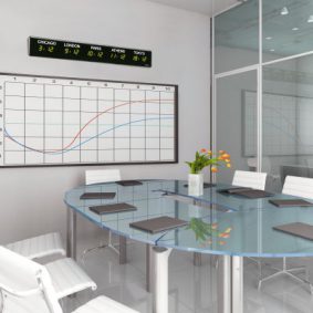 Weltzeituhren - Kretschmer Informationselektronik GmbH